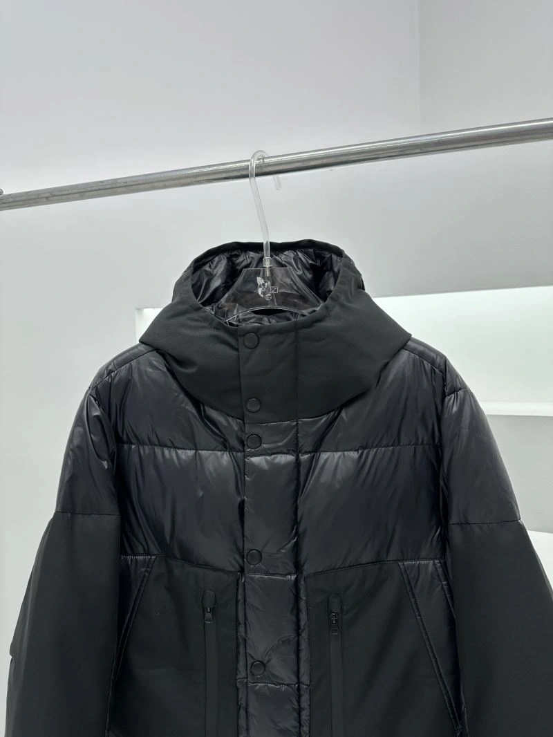 Indistinguishable Burberry Down Jackets