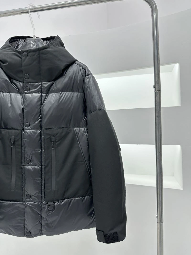 Indistinguishable Burberry Down Jackets