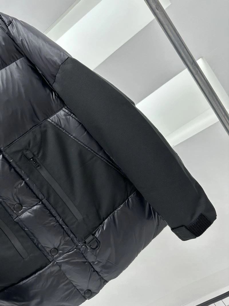 Indistinguishable Burberry Down Jackets