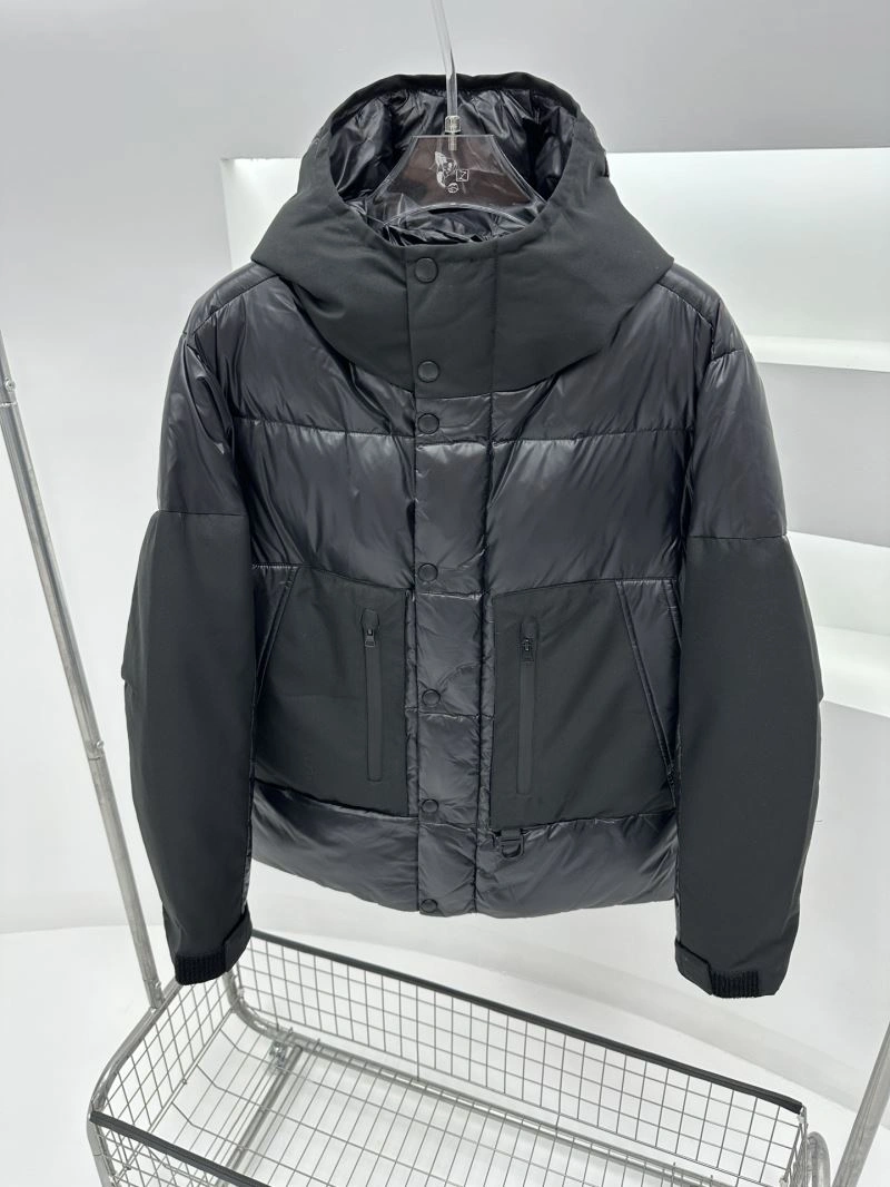Indistinguishable Burberry Down Jackets