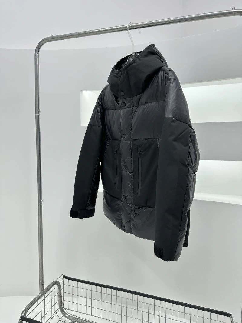 Indistinguishable Burberry Down Jackets