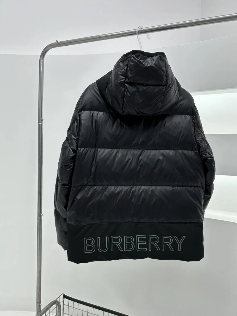 Indistinguishable Burberry Down Jackets
