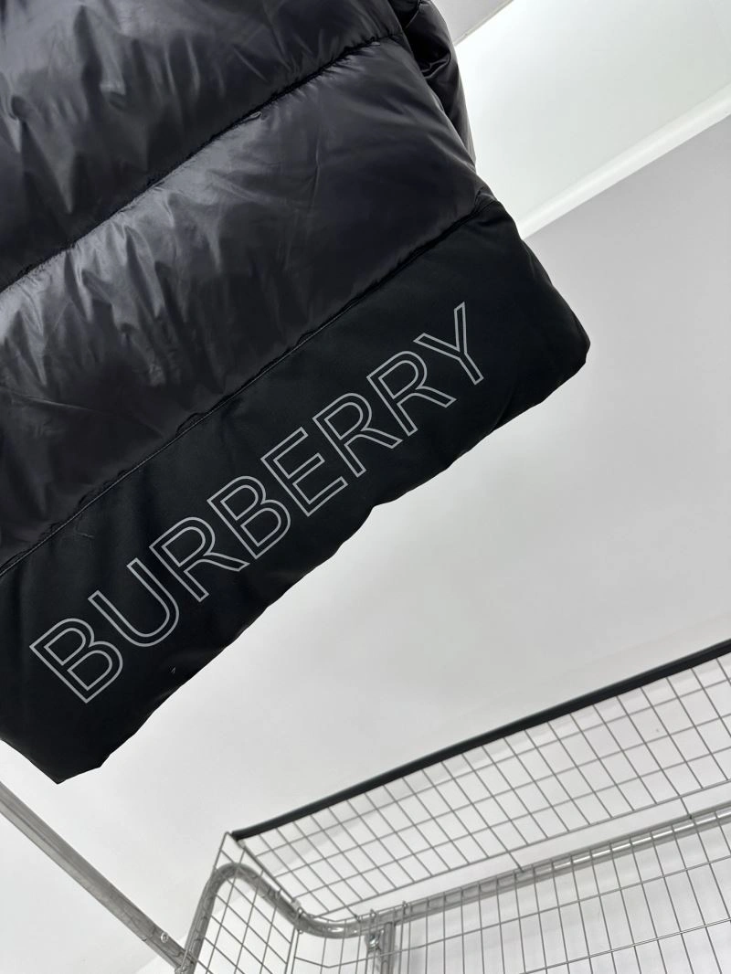 Indistinguishable Burberry Down Jackets
