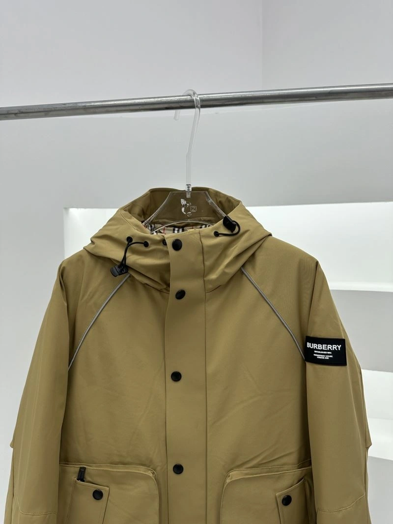 Top mirror Burberry Down Jackets