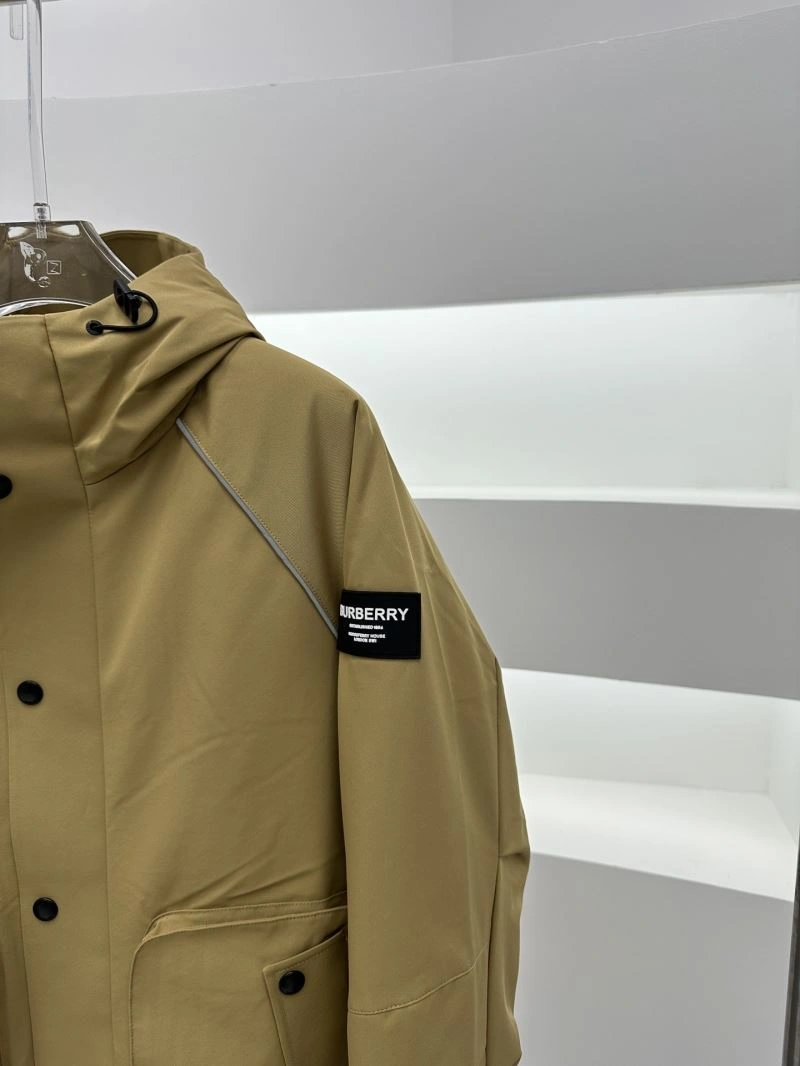 Top mirror Burberry Down Jackets