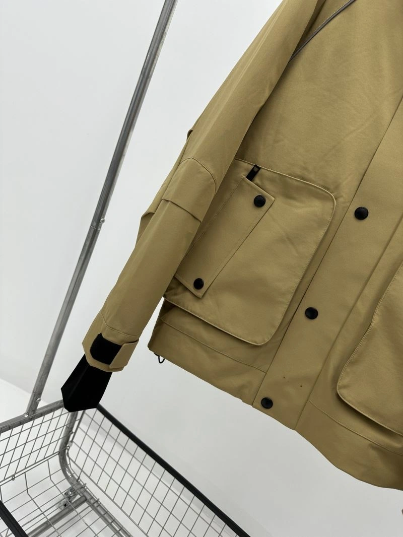 Top mirror Burberry Down Jackets