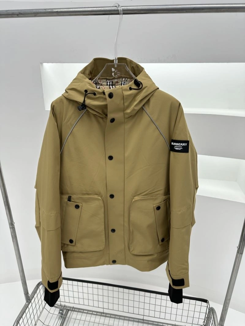 Top mirror Burberry Down Jackets