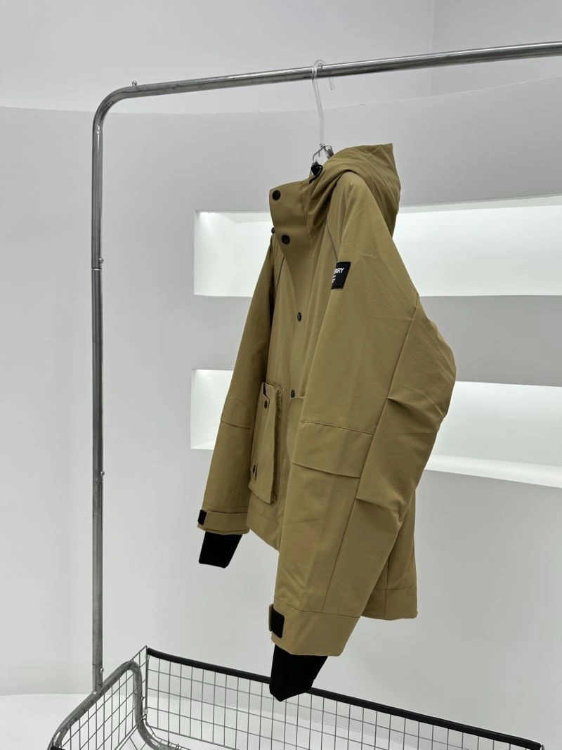 Top mirror Burberry Down Jackets