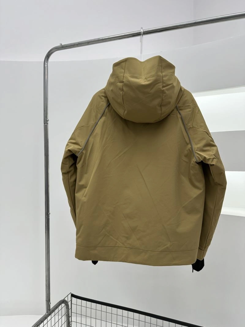 Top mirror Burberry Down Jackets