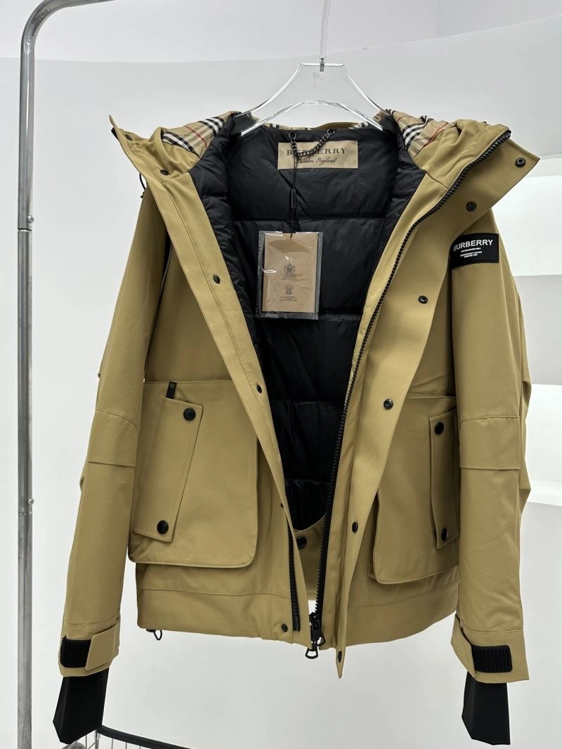 Top mirror Burberry Down Jackets