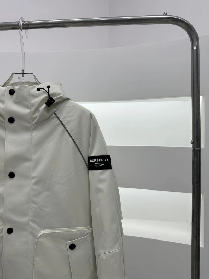 Accurate model Burberry Down Jackets