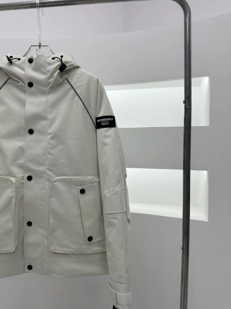 Accurate model Burberry Down Jackets