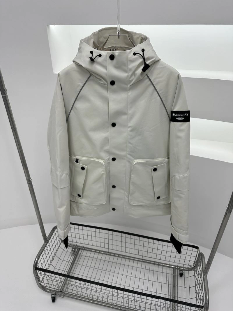 Accurate model Burberry Down Jackets