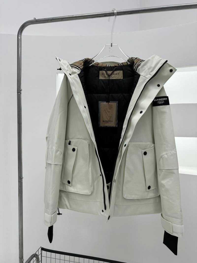 Accurate model Burberry Down Jackets