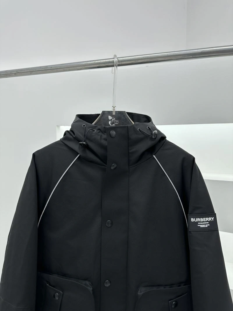 High fidelity Burberry Down Jackets