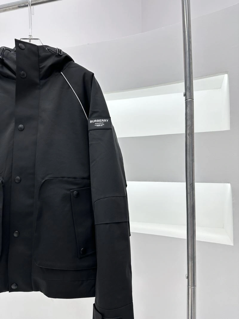 High fidelity Burberry Down Jackets