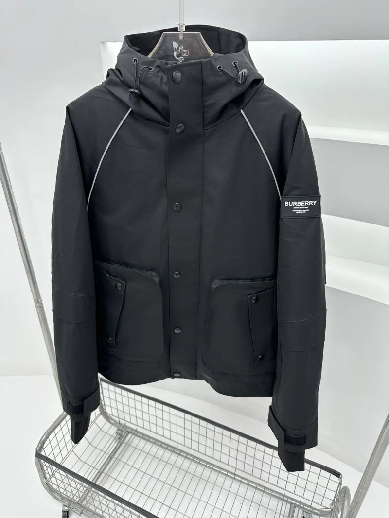 High fidelity Burberry Down Jackets