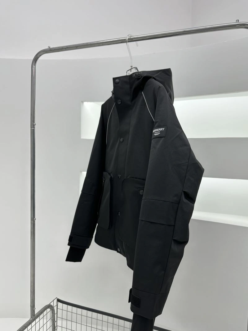 High fidelity Burberry Down Jackets
