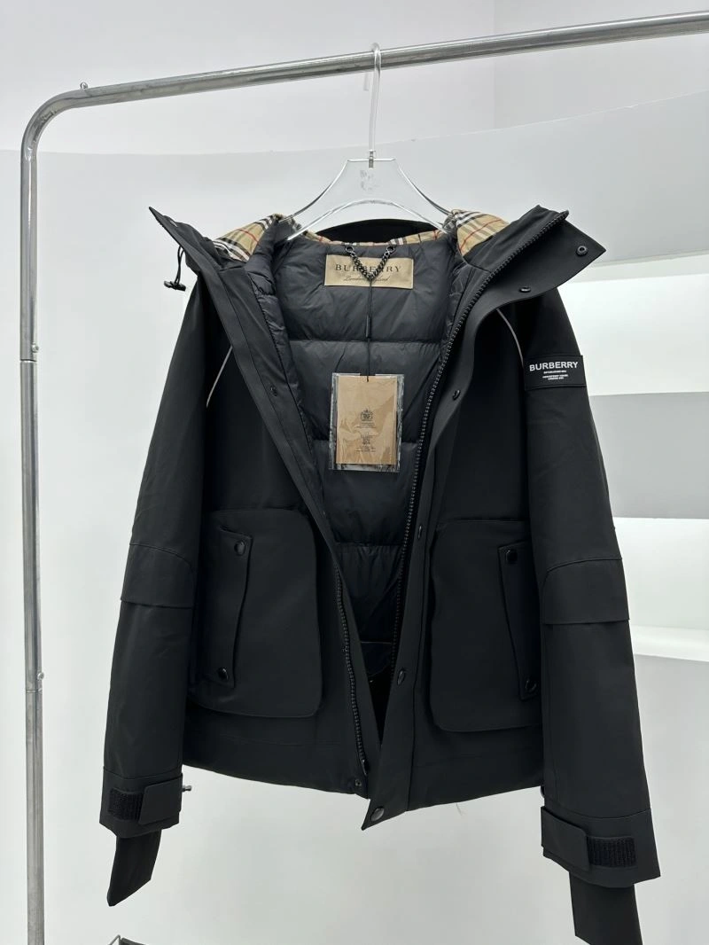 High fidelity Burberry Down Jackets