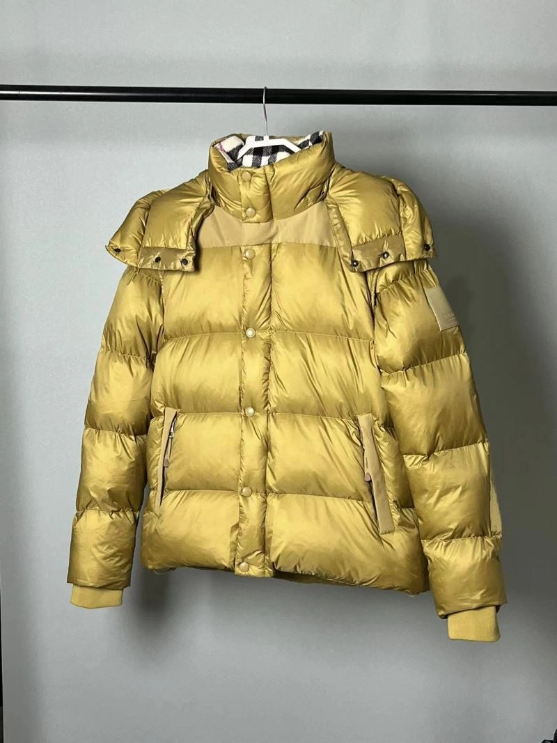 Burberry Down Jackets