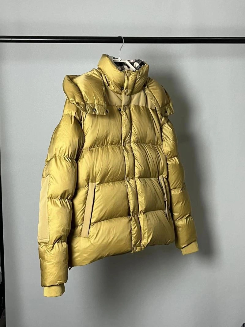 Perfect replica Burberry Down Jackets