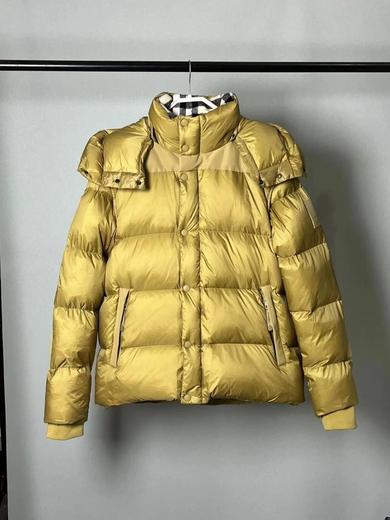 Perfect replica Burberry Down Jackets
