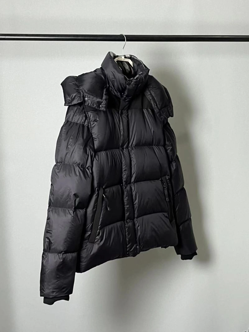 High fidelity Burberry Down Jackets