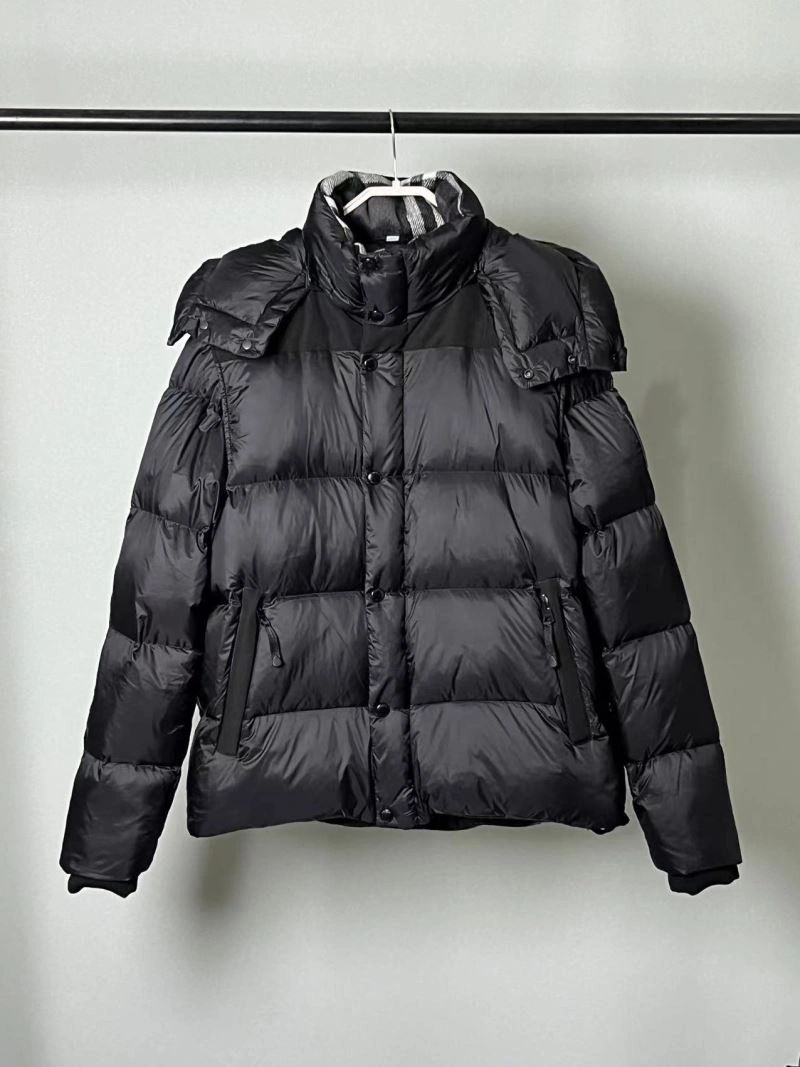 High fidelity Burberry Down Jackets