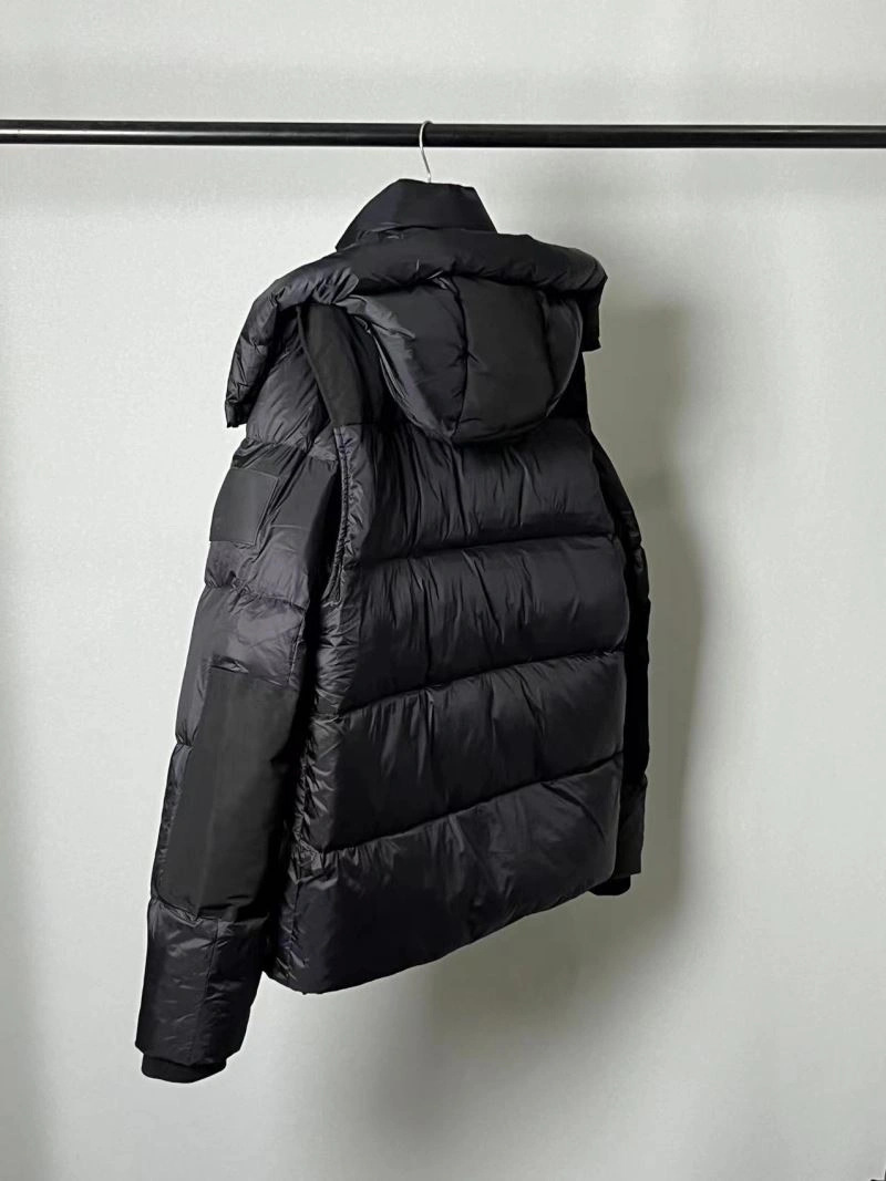 High fidelity Burberry Down Jackets