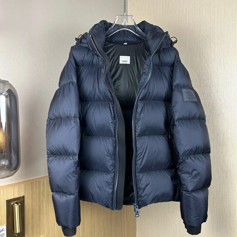 High accuracy Burberry Down Jackets