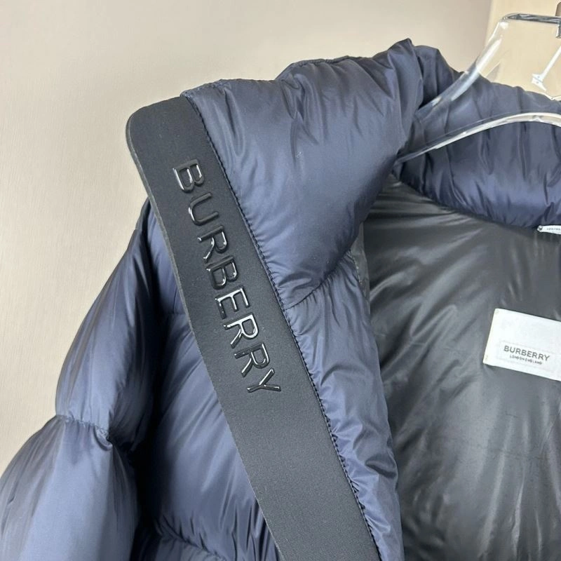 High accuracy Burberry Down Jackets