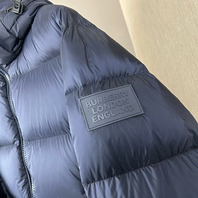 High accuracy Burberry Down Jackets