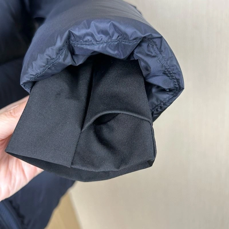 High accuracy Burberry Down Jackets
