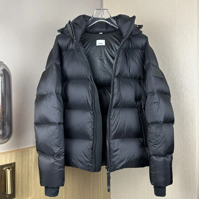 Mirror quality Burberry Down Jackets