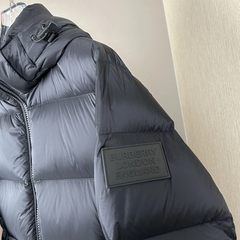 Mirror quality Burberry Down Jackets