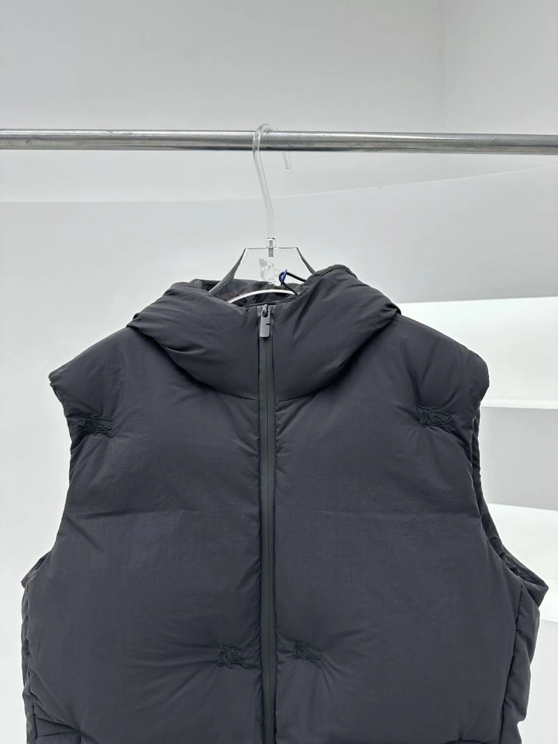 Brand-authenticated Burberry Down Jackets