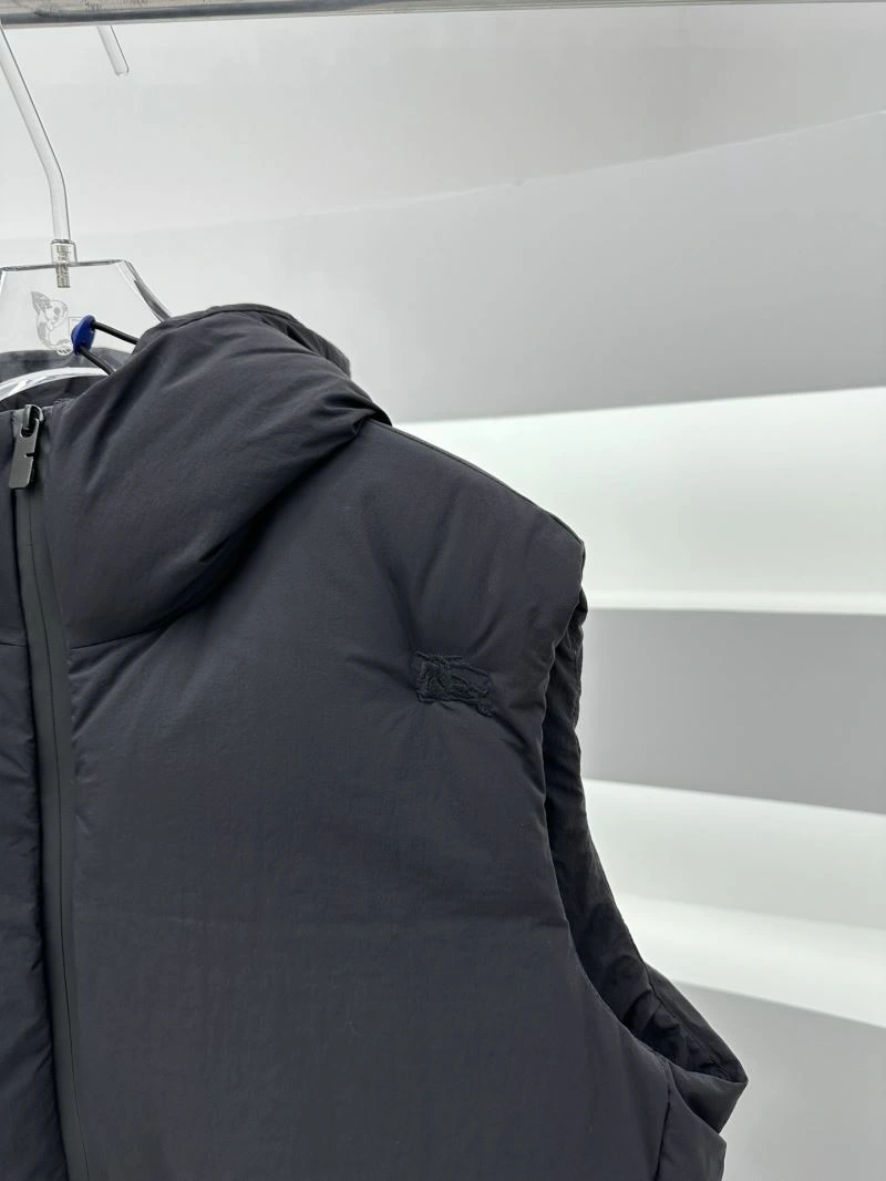 Brand-authenticated Burberry Down Jackets