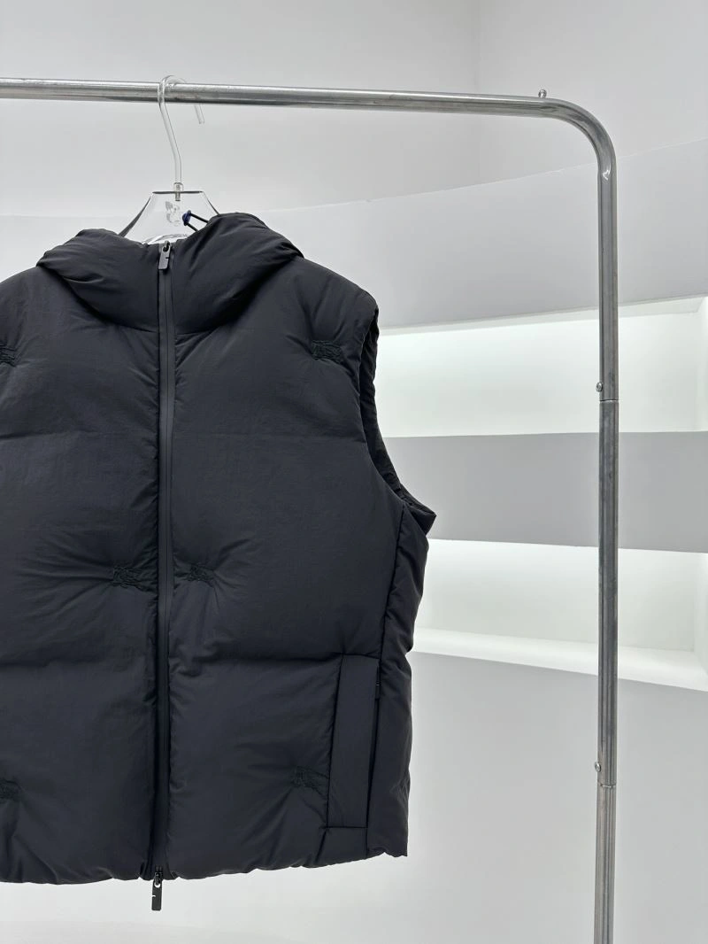 Brand-authenticated Burberry Down Jackets