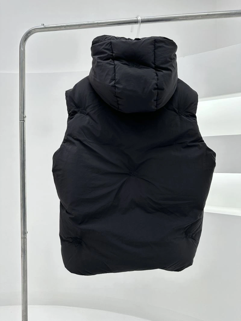 Brand-authenticated Burberry Down Jackets