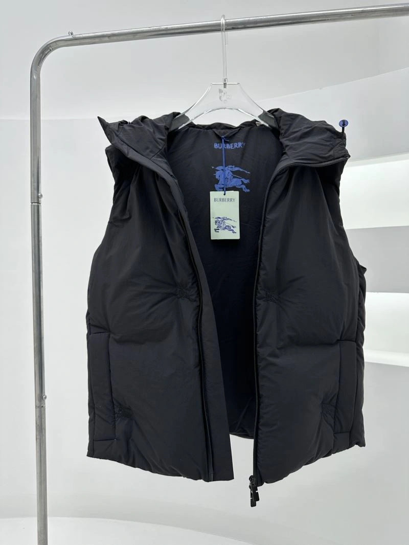 Brand-authenticated Burberry Down Jackets