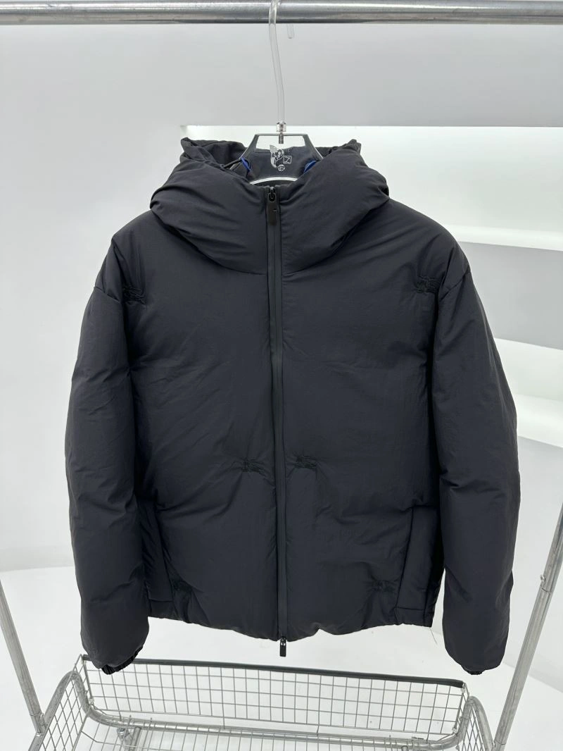 1:1 copy Burberry Down Jackets