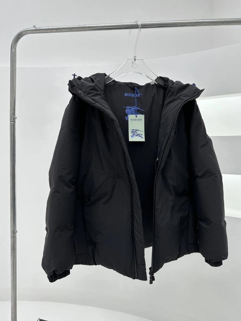 1:1 copy Burberry Down Jackets