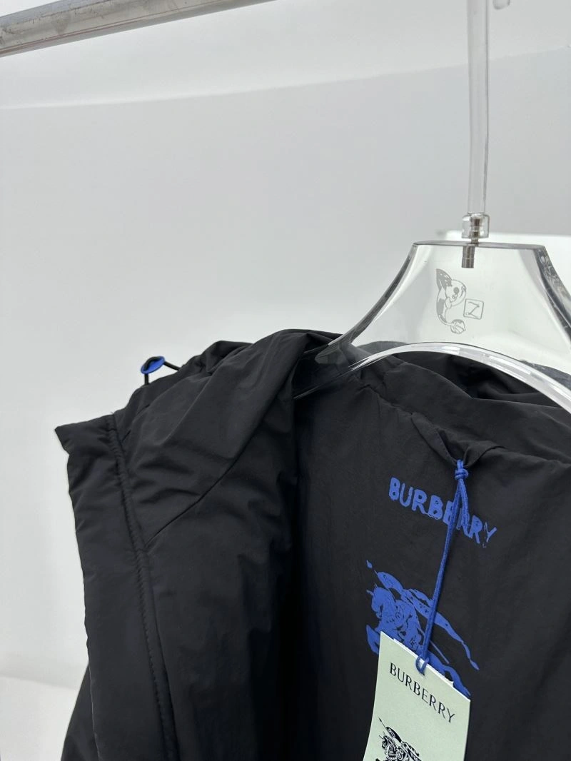 1:1 copy Burberry Down Jackets