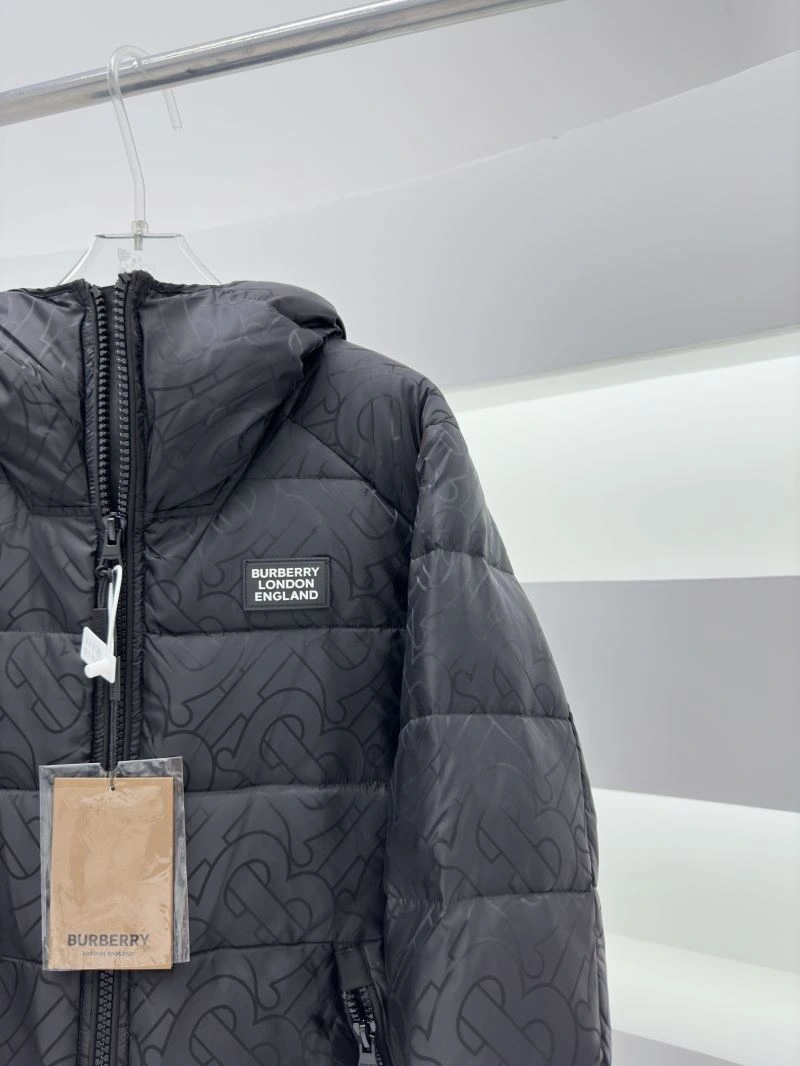 1:1 copy Burberry Down Jackets