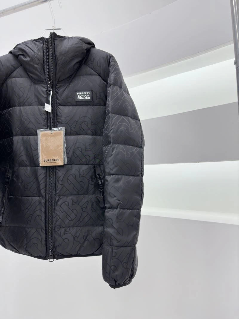1:1 copy Burberry Down Jackets