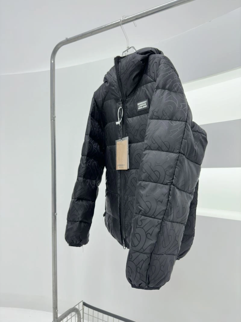 1:1 copy Burberry Down Jackets