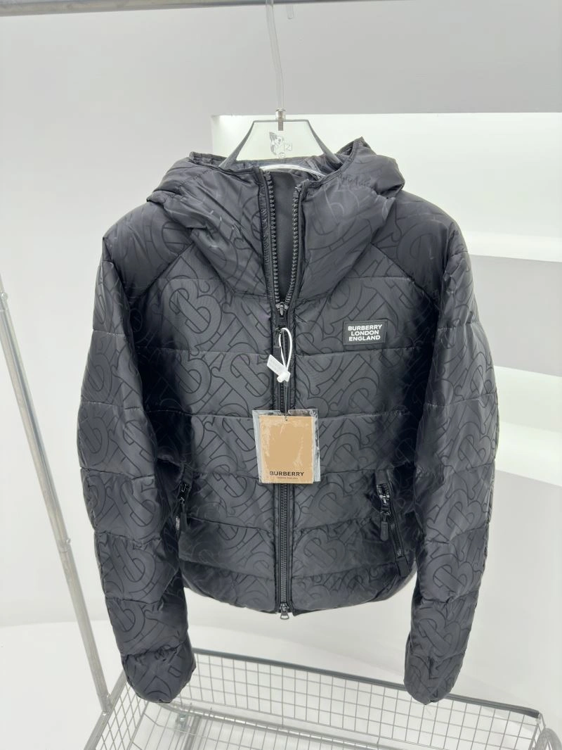 1:1 copy Burberry Down Jackets