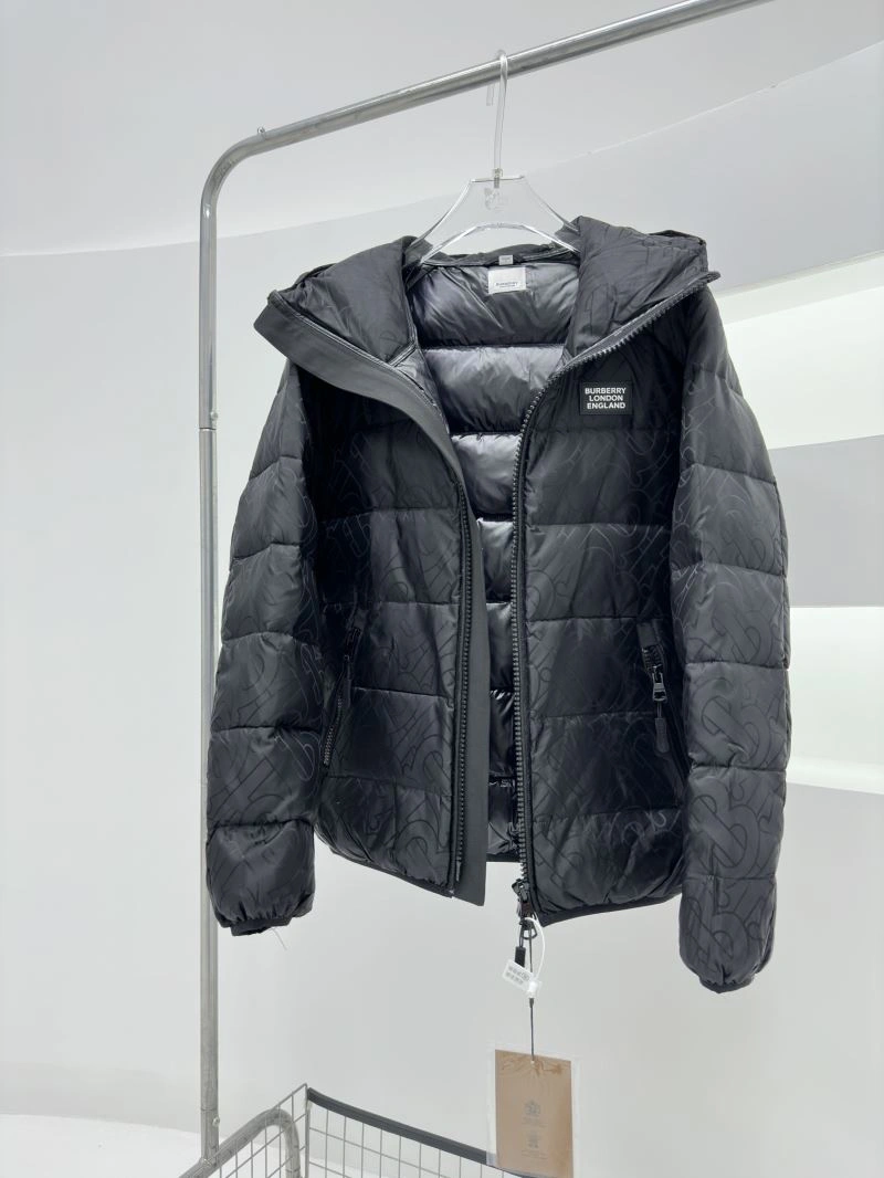 1:1 copy Burberry Down Jackets