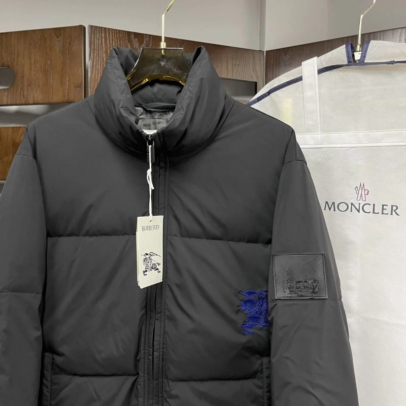 Low-cost Burberry Down Jackets