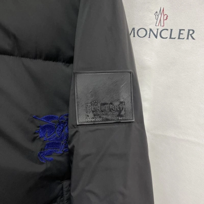 Low-cost Burberry Down Jackets